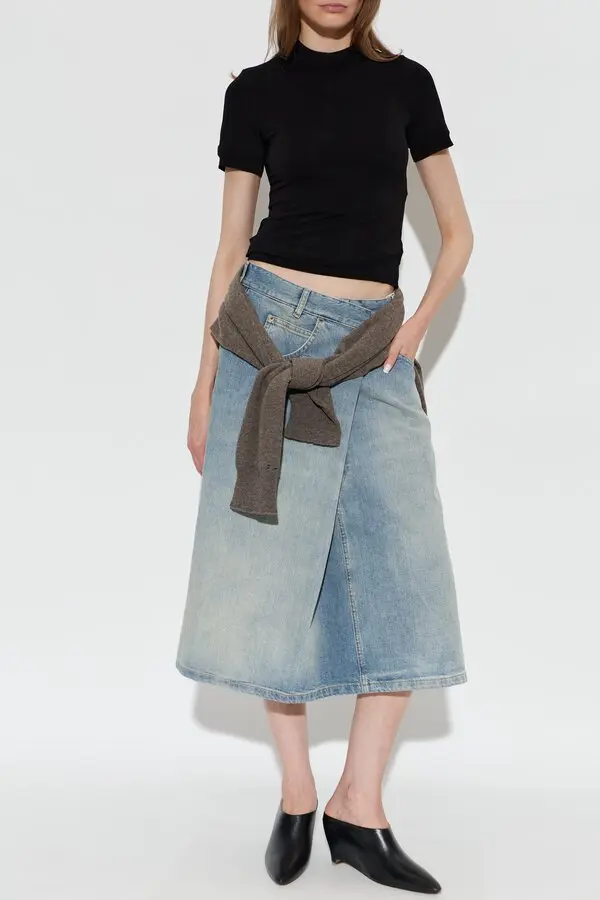 MAISON MARGIELA Fitted Top