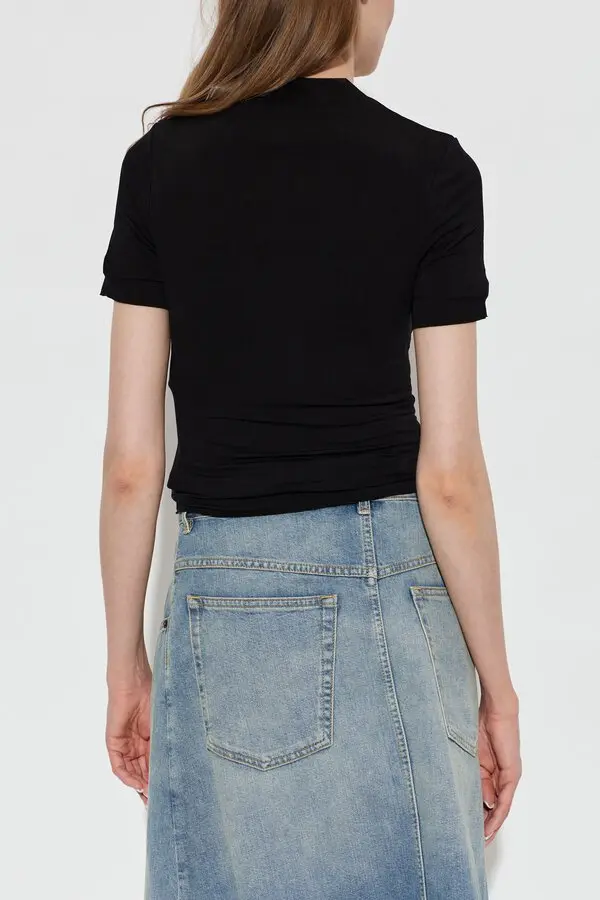 MAISON MARGIELA Fitted Top