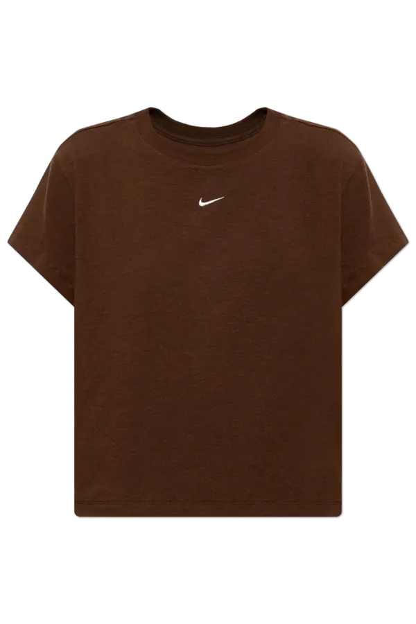 Nike Embroidered Logo T-shirt