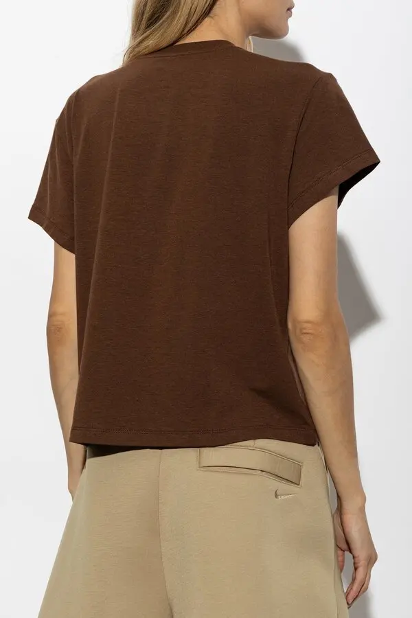 Nike Embroidered Logo T-shirt