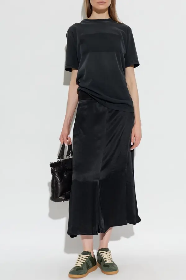 MAISON MARGIELA T-shirt With Print