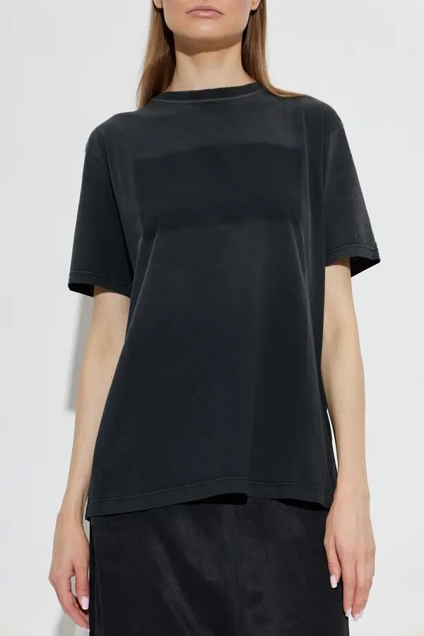 MAISON MARGIELA T-shirt With Print