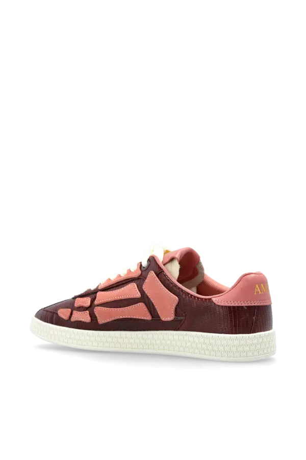 Amiri Sports Shoes ‘lizard Pacific Bones