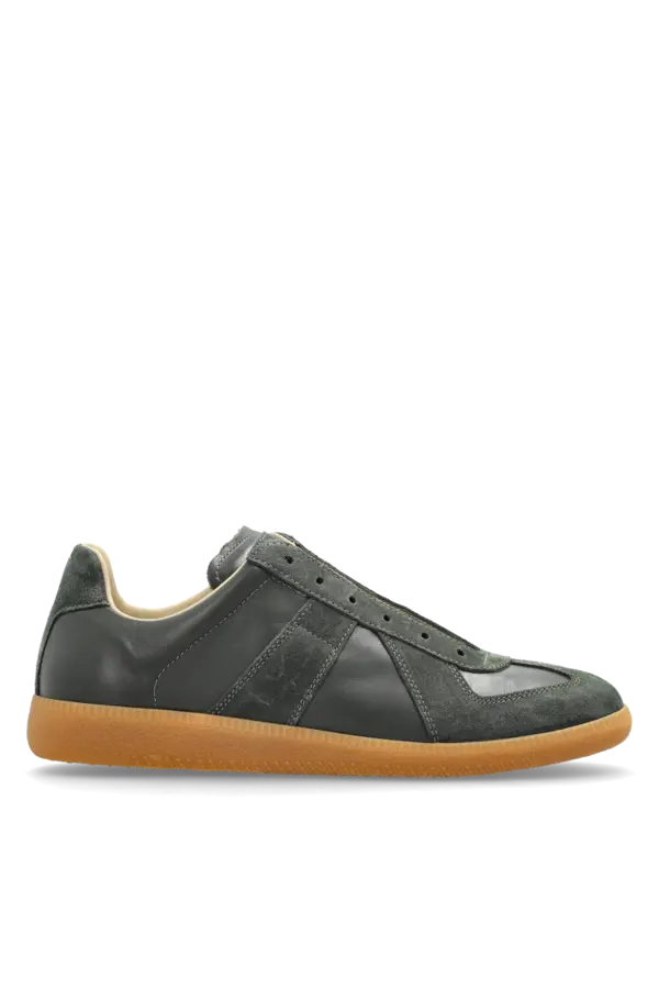MAISON MARGIELA Leather Sports Shoes