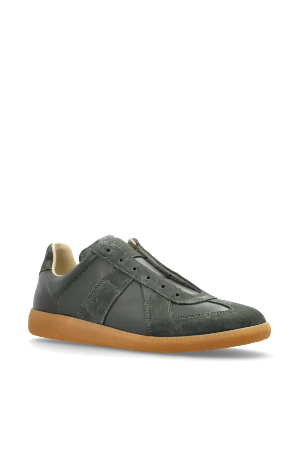 MAISON MARGIELA Leather Sports Shoes