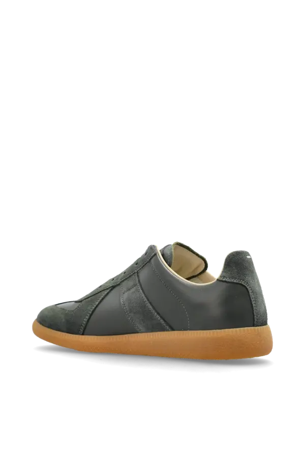 MAISON MARGIELA Leather Sports Shoes