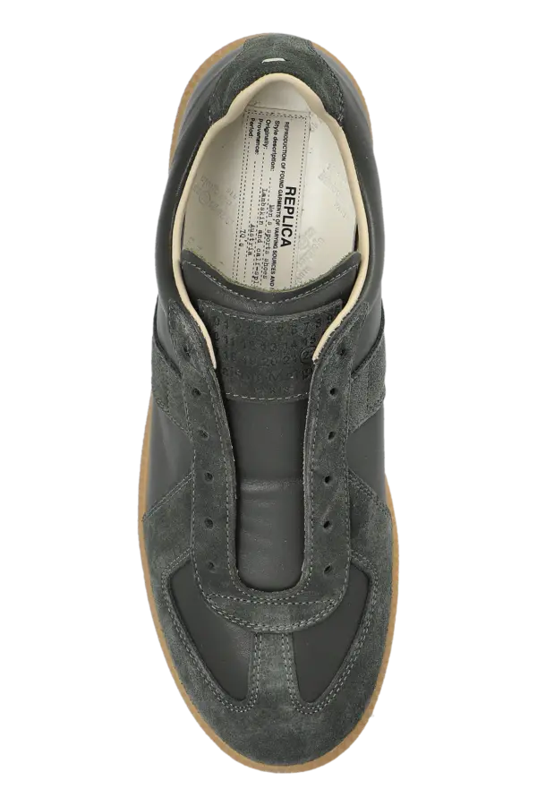 MAISON MARGIELA Leather Sports Shoes