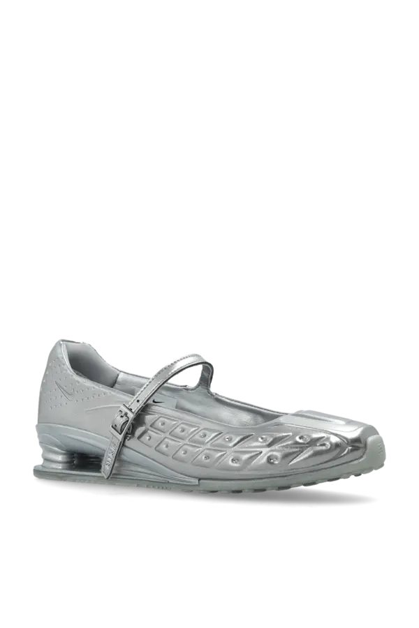 Nike Shox Z Calistra Mary Jane Ballerina Flats