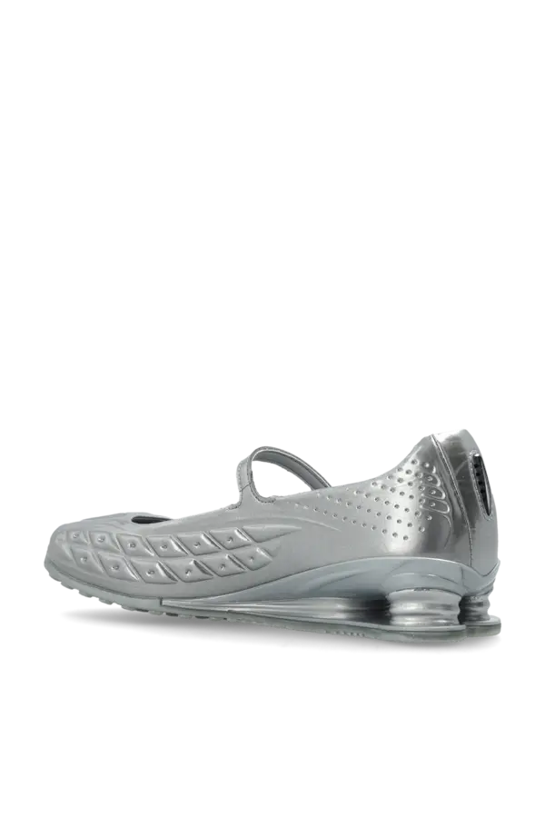 Nike Shox Z Calistra Mary Jane Ballerina Flats