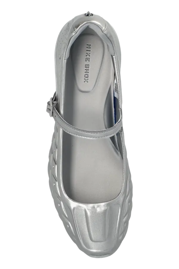 Nike Shox Z Calistra Mary Jane Ballerina Flats