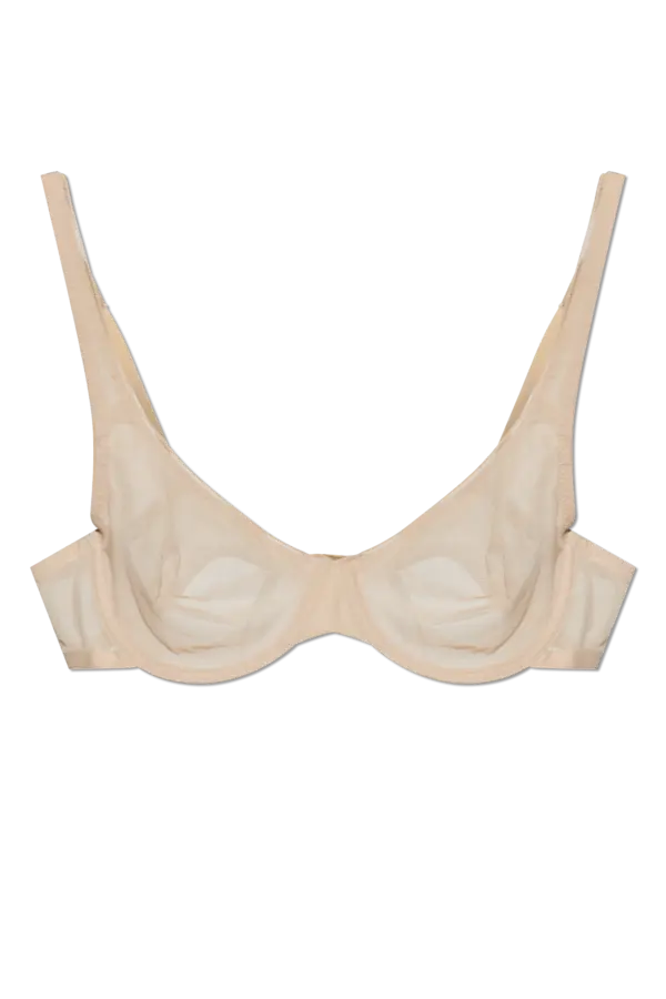 Hanro Bra From The 'smooth Illusions' Collection - Beige