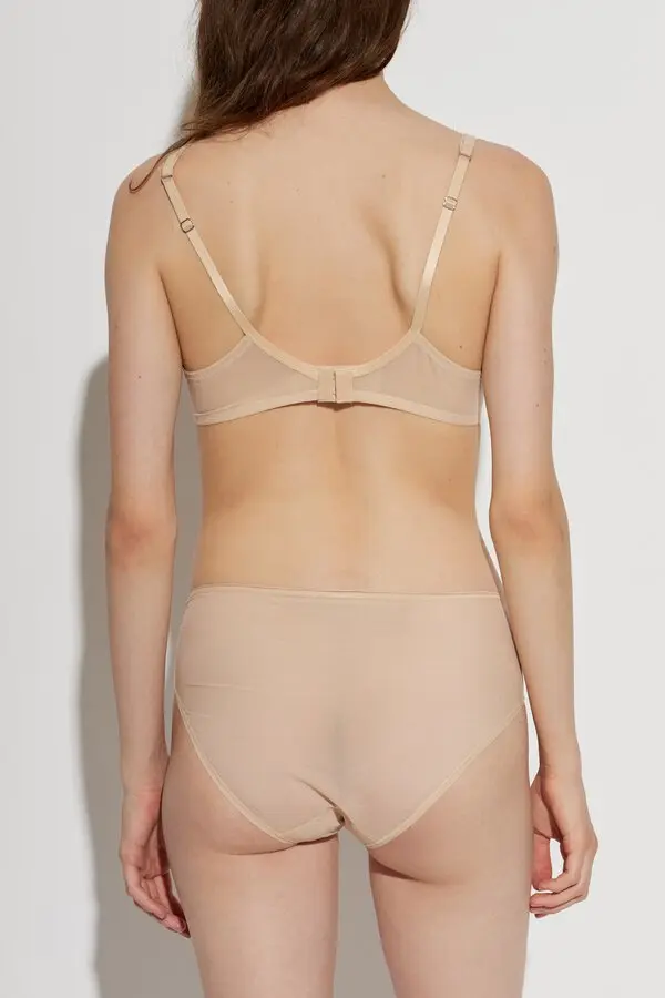 Hanro Bra From The 'smooth Illusions' Collection