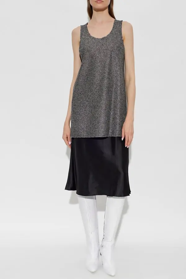 MAISON MARGIELA Dress Made Of Combined Materials