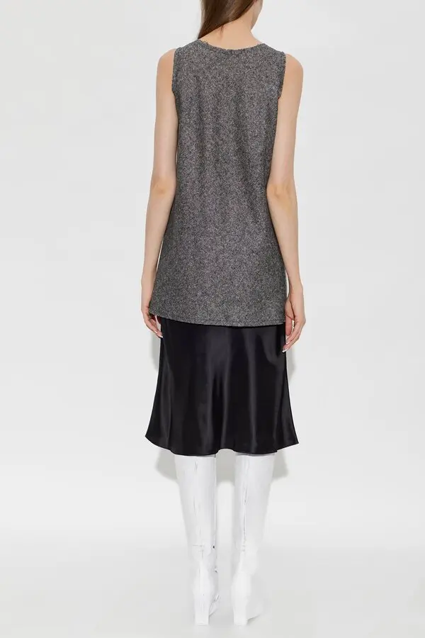 MAISON MARGIELA Dress Made Of Combined Materials