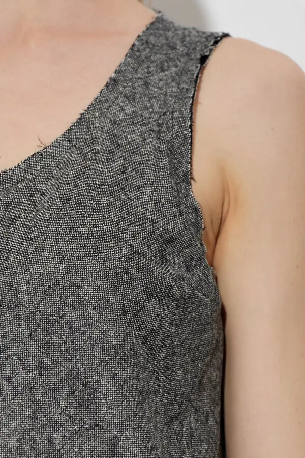 MAISON MARGIELA Dress Made Of Combined Materials