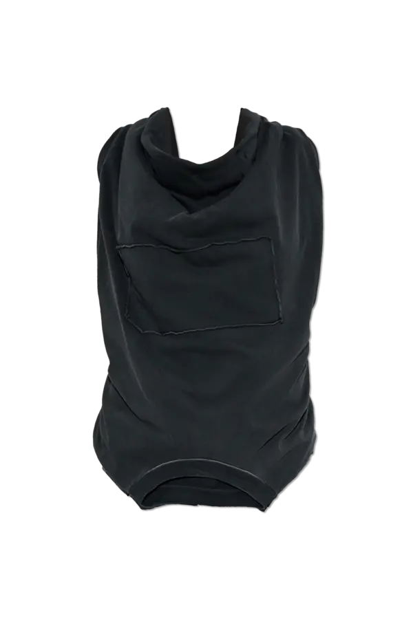 MAISON MARGIELA Sleeveless Top