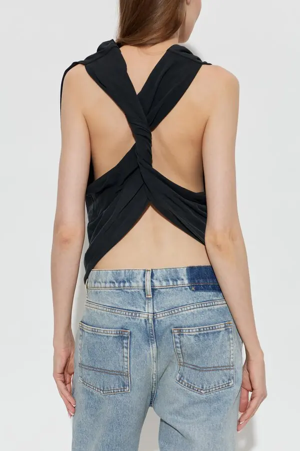 MAISON MARGIELA Sleeveless Top