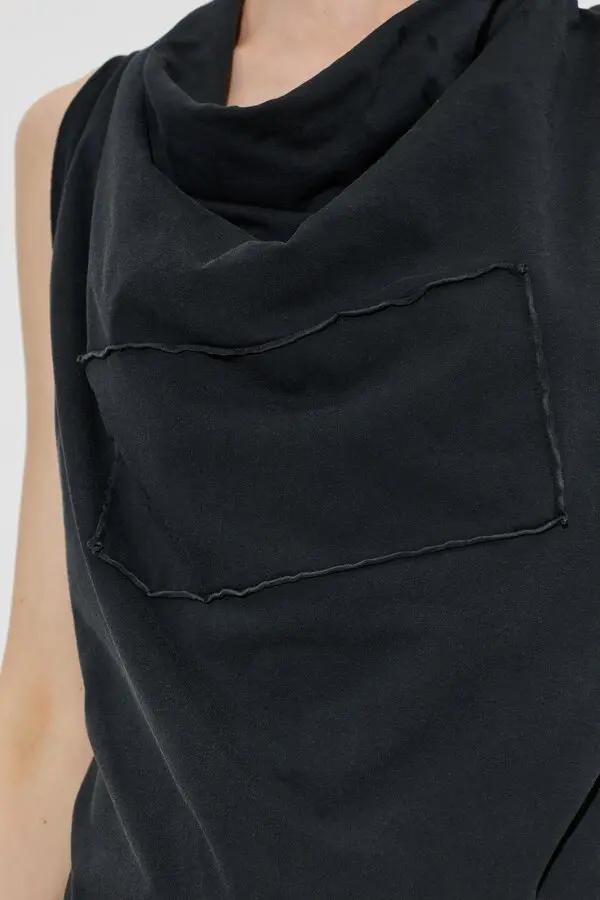 MAISON MARGIELA Sleeveless Top