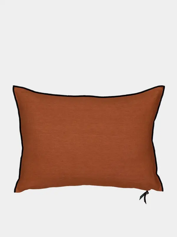 Maison De Vacances Sienne Linen Cushion
