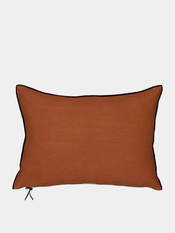 Maison De Vacances Sienne Linen Cushion