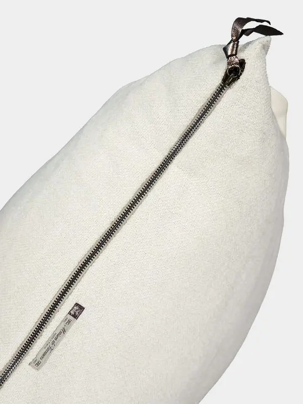 Maison De Vacances Off- Chenille Vice Versa Cushion