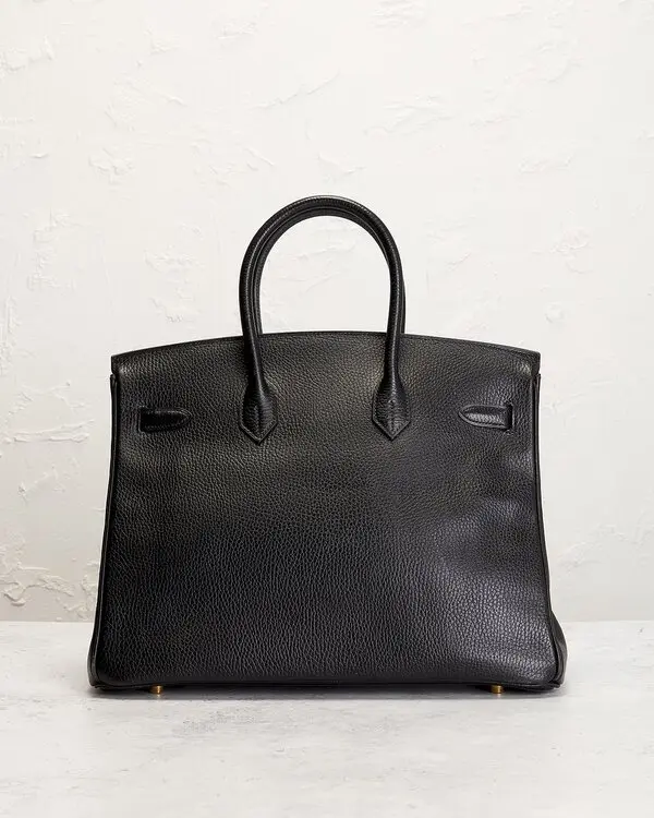 FWRD RENEW Hermes Ardennes Birkin 35 Handbag