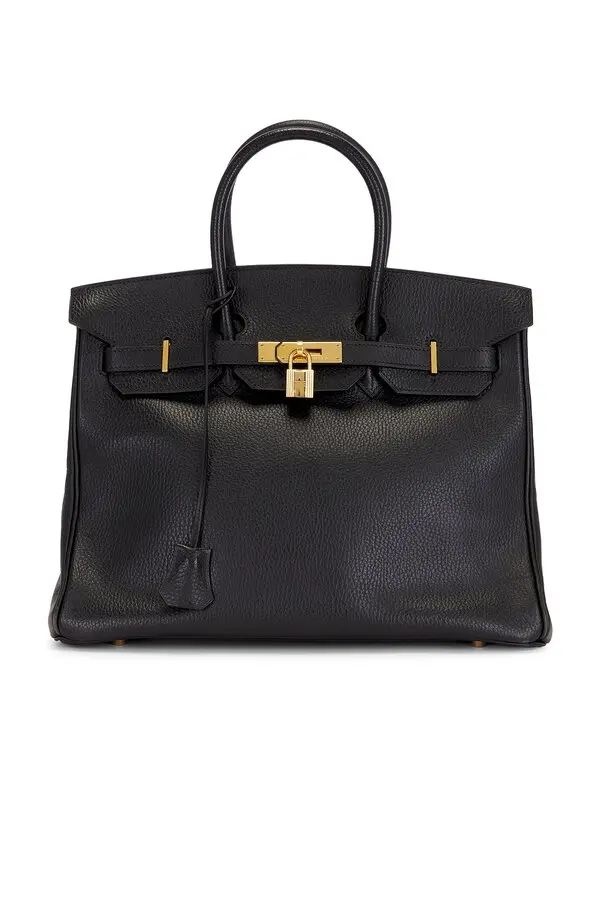 Hermès Ardennes Birkin 35 Handbag