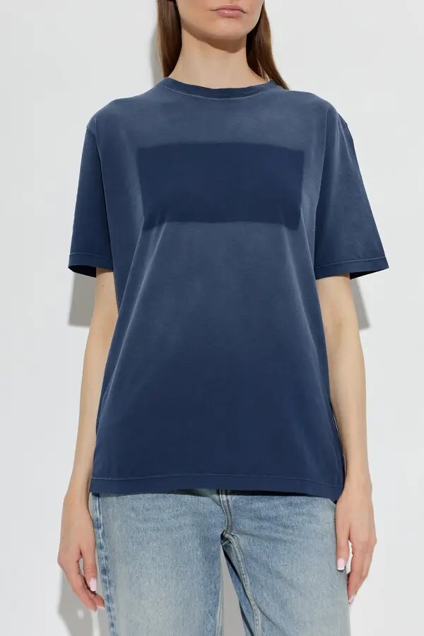 MAISON MARGIELA T-shirt With Print