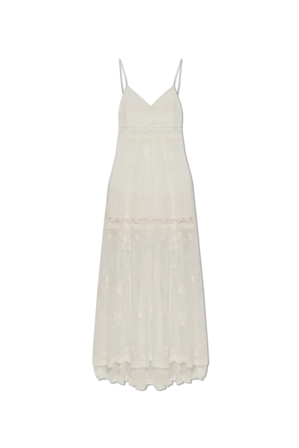 LoveShackFancy Long Dress ‘valmy