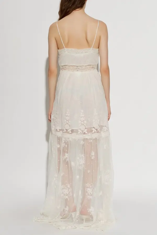 LoveShackFancy Long Dress ‘valmy