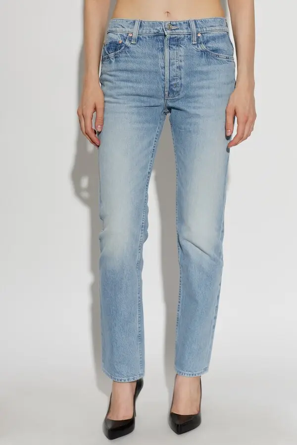 MOTHER The Tomcat Skimp Jeans