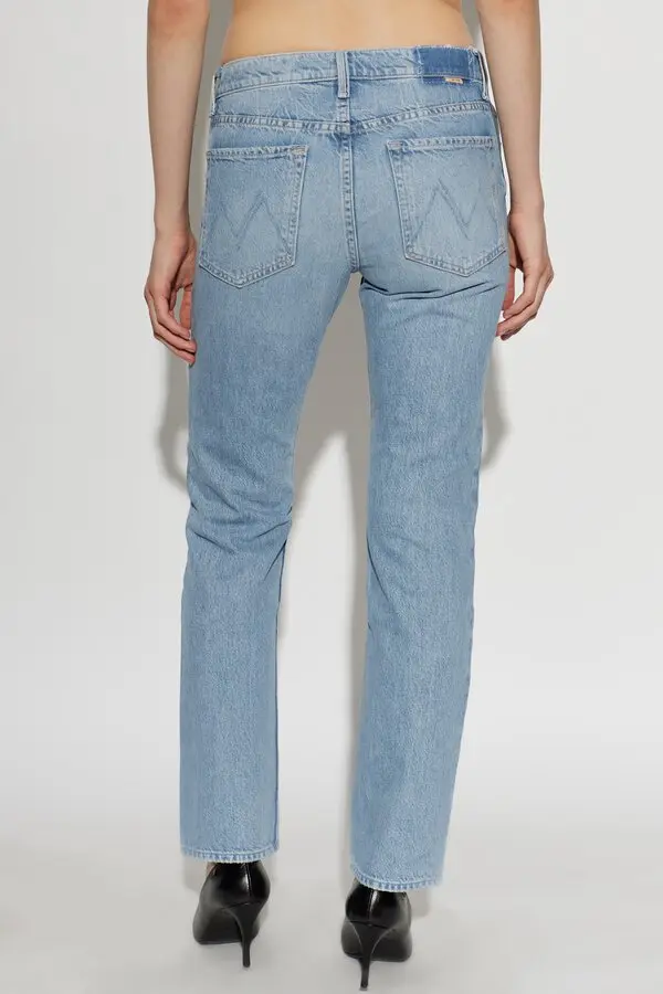 MOTHER The Tomcat Skimp Jeans