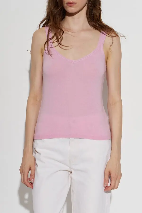 Posse Petra' Wool Top