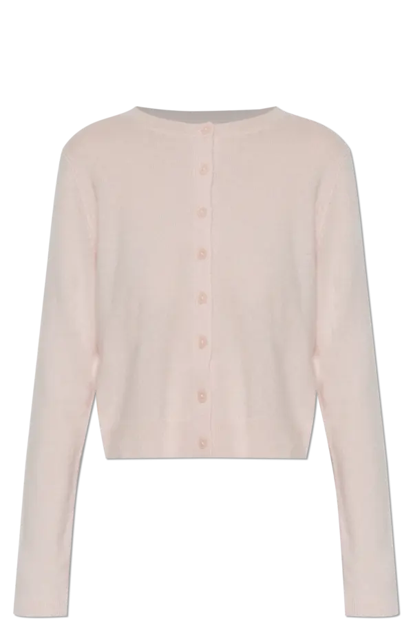 LoveShackFancy Cashmere Cardigan 'cameyrn