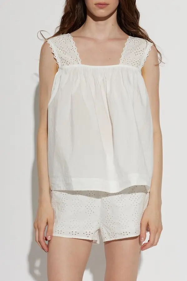 Posse Cotton Top 'harriet