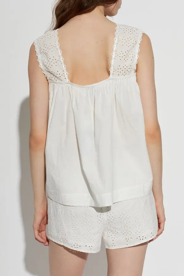 Posse Cotton Top 'harriet