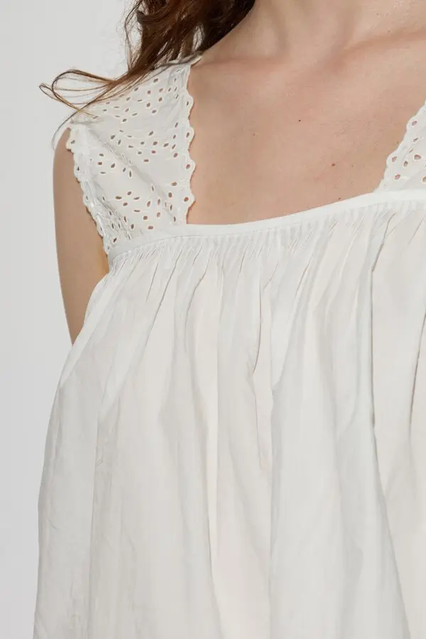 Posse Cotton Top 'harriet