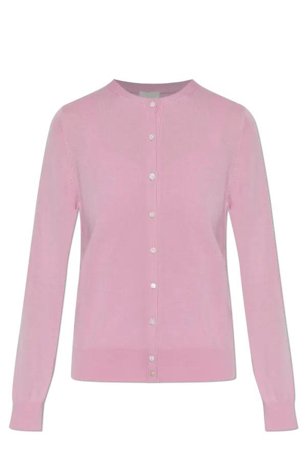 Posse Wool Cardigan ‘finn
