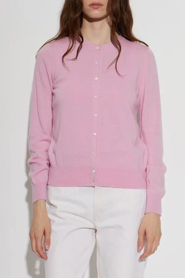 Posse Wool Cardigan ‘finn