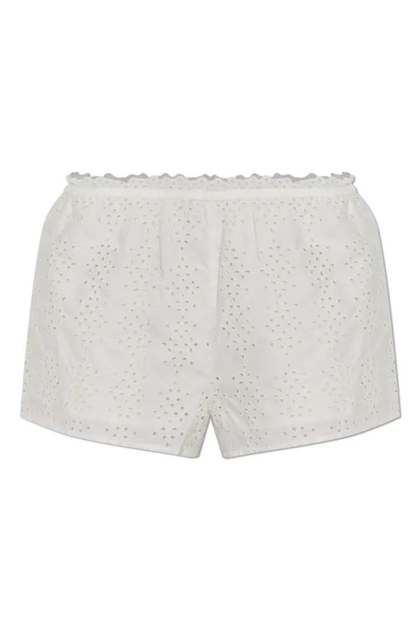 Posse Harriet’ Cotton Shorts