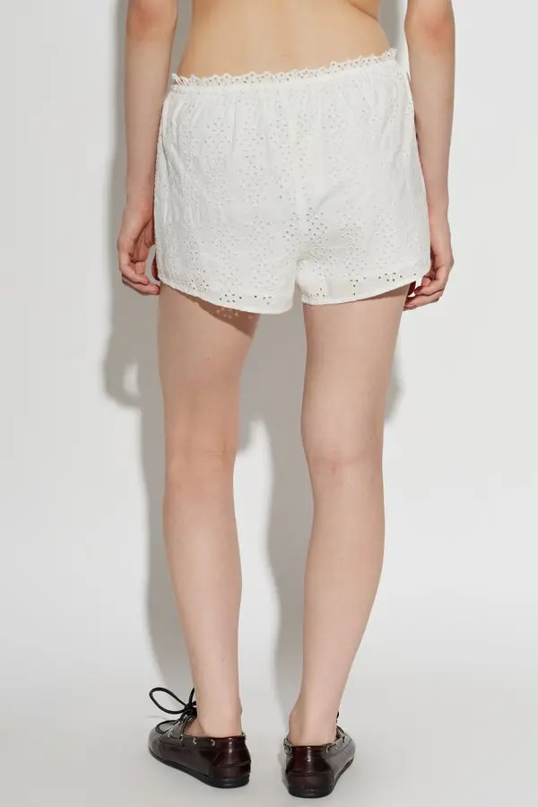Posse Harriet’ Cotton Shorts