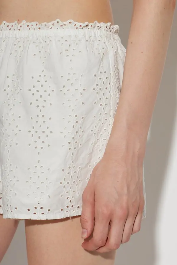 Posse Harriet’ Cotton Shorts