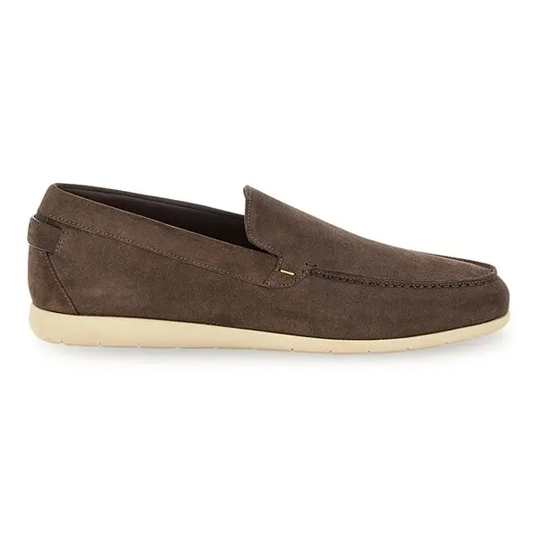 Paul & Shark Portofino Suede Loafers