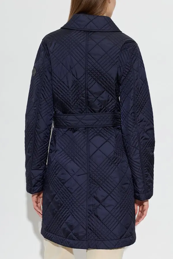 Burberry Darliston Quilted Insulated Coat
