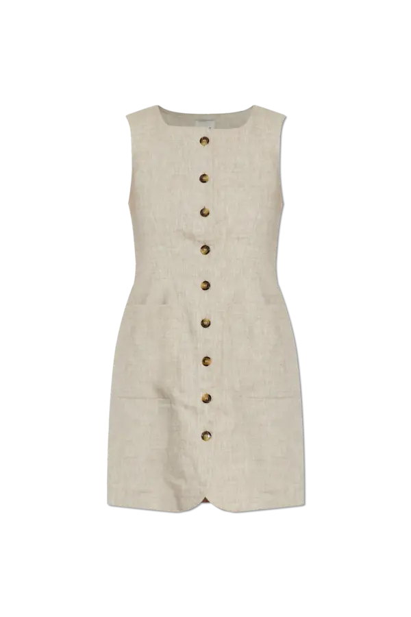 Posse Linen Dress ‘emma