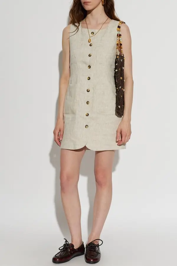 Posse Linen Dress ‘emma