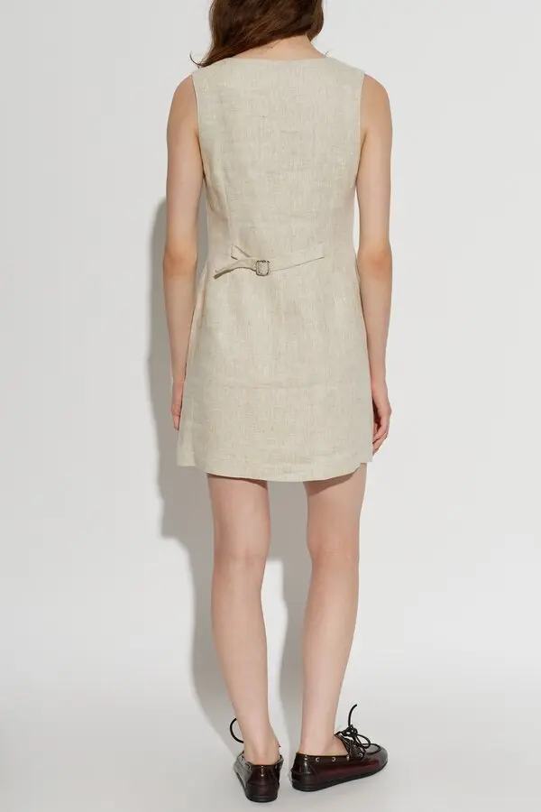 Posse Linen Dress ‘emma