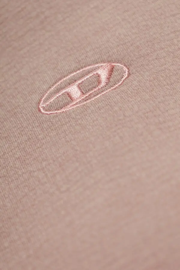 DIESEL® Cotton 'g-hava' Jacket With Embroidered Logo