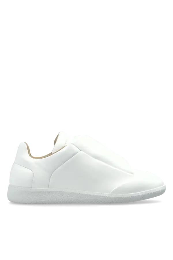 MAISON MARGIELA Leather Sports Shoes