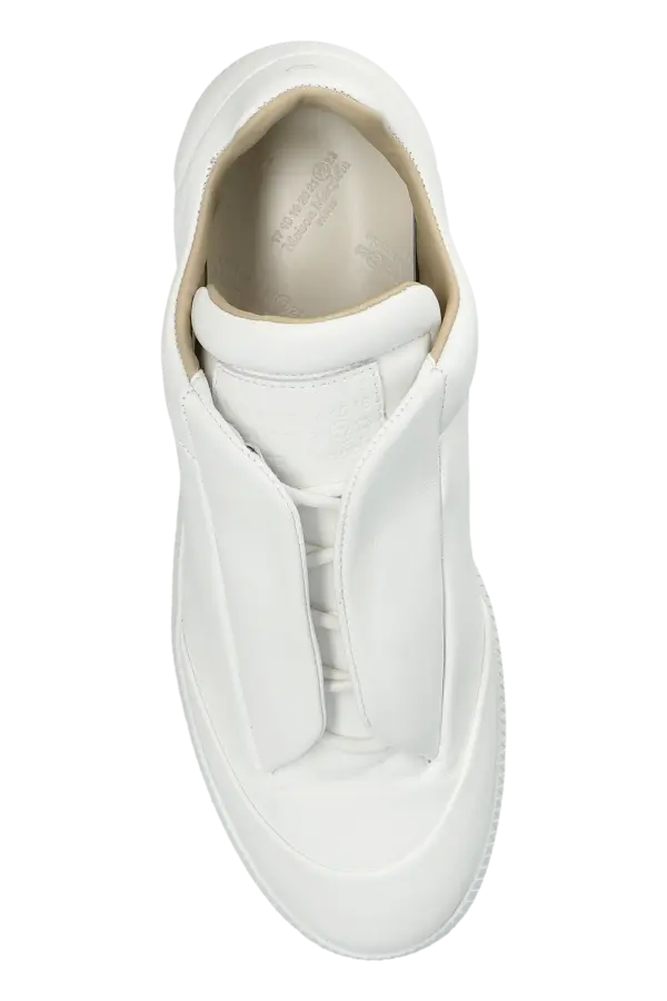 MAISON MARGIELA Leather Sports Shoes
